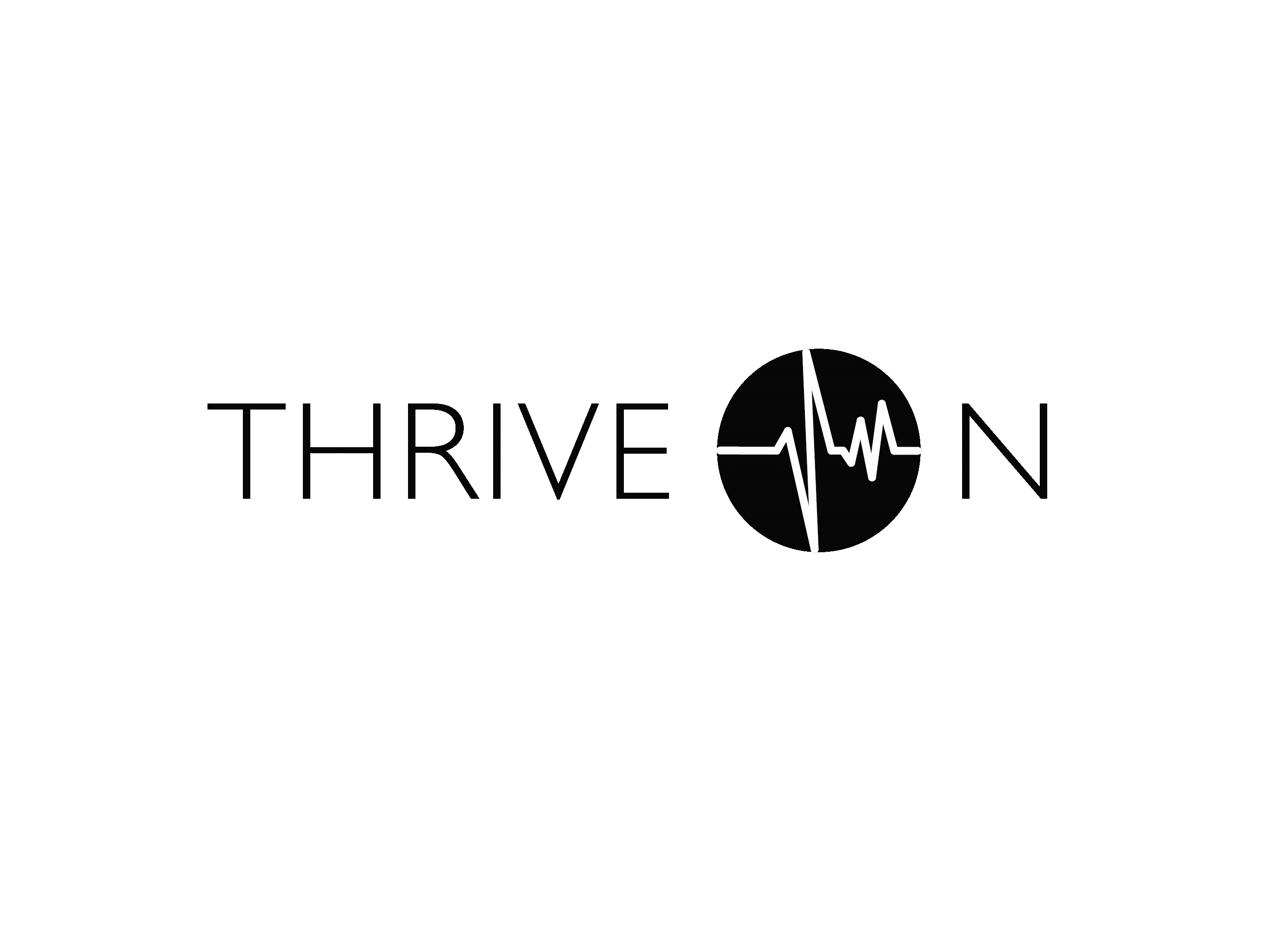 Thrive Sticker by Thriveonlife for iOS & Android | GIPHY
