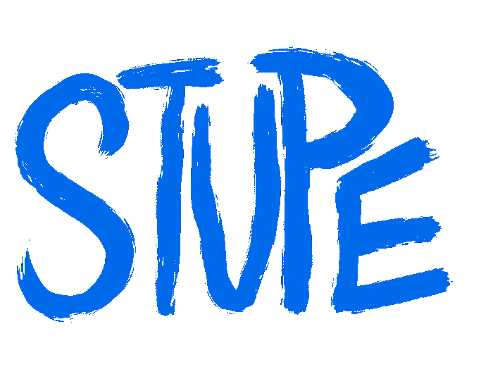 Stupendous Sticker by Moro Beach Stupe for iOS & Android | GIPHY