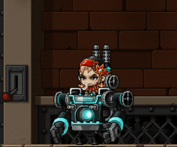 Mechanic Class Overview | MapleStory — Grandis Library