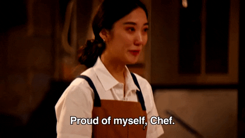 Proud Chef GIFs - Get the best GIF on GIPHY