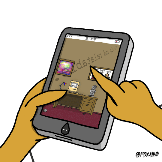 Foxadhd GIF by Animation Domination High-Def - Find & Share on GIPHY