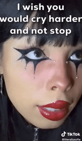 Cry Harder GIFs - Get the best GIF on GIPHY