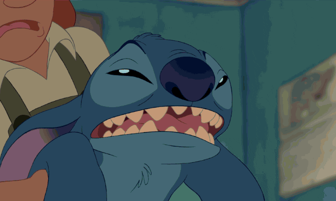 Lilo And Stitch Cartoon GIF by Disney - Find & Share on GIPHY