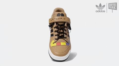 Gold Sneakers GIFs - Get the best GIF on GIPHY