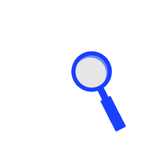Animated Magnifying Glass Gif
