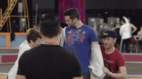 Dress Rehearsals GIFs - Get the best GIF on GIPHY