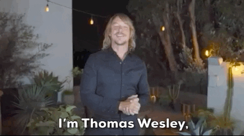 Thomas-wesley GIFs - Get the best GIF on GIPHY