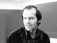 Jack Nicholson Smile Gif