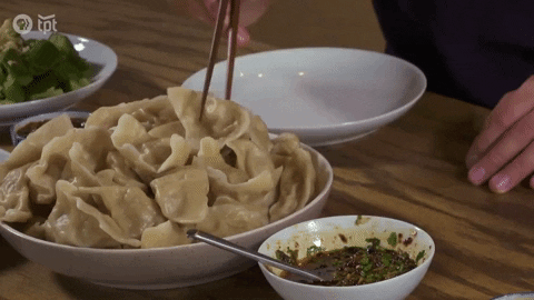 Chinese Chef GIF by PBS Digital Studios - Find & Share on GIPHY