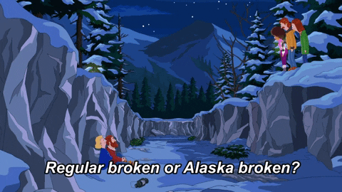 The Great North GIF - Find & Share on GIPHY