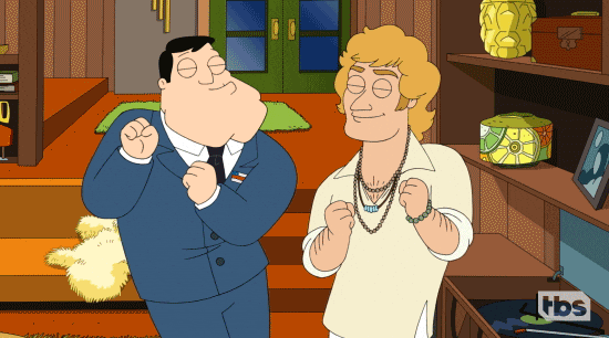 American Dad Stan GIF - Find & Share on GIPHY