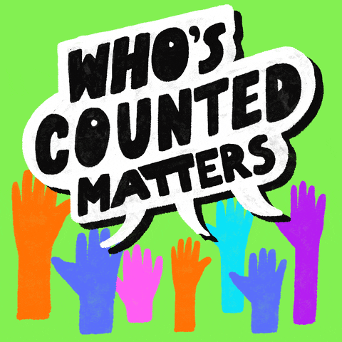 Census 2020 GIFs on GIPHY - Be Animated