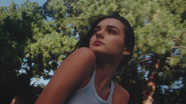 Music Video Model GIF by Charlotte Lawrence - Find & Share on GIPHY
