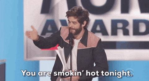 You Are Smokin Hot Tonight GIFs - Get the best GIF on GIPHY