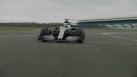Mercedes F1 W11 GIFs - Get the best GIF on GIPHY
