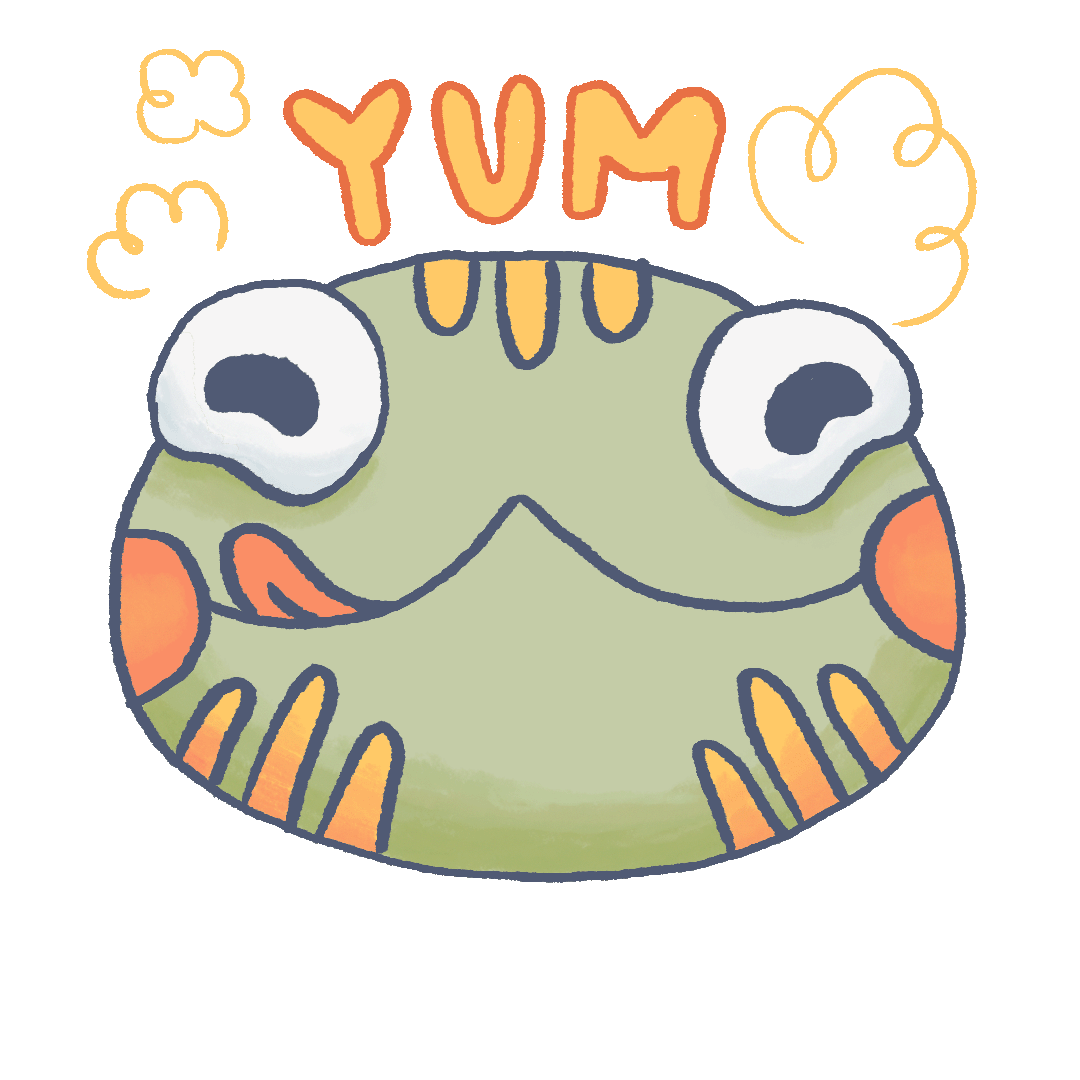 Hungry Food Sticker by putri for iOS & Android | GIPHY