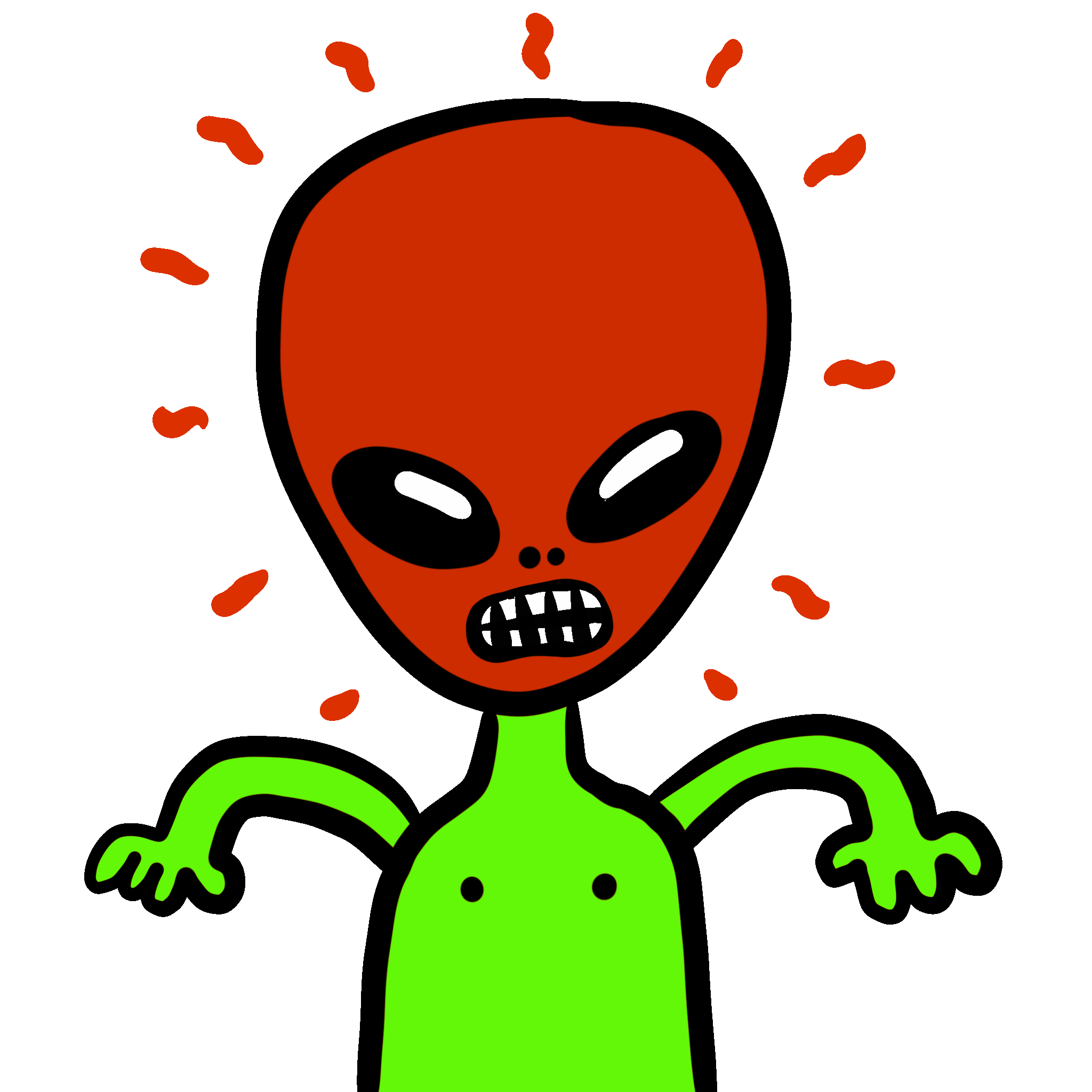 Angry Sticker by Darién Sánchez for iOS & Android | GIPHY