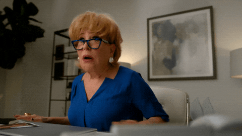 Bette Midler Netflix GIF by The Politician - Find & Share on GIPHY