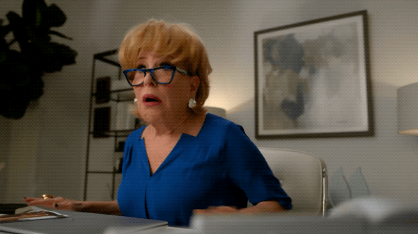 Bette Midler Netflix GIF by The Politician - Find & Share on GIPHY