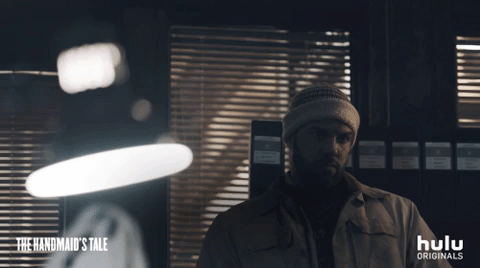 The Handmaids Tale GIF by HULU - Find & Share on GIPHY