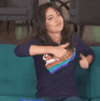 Thumbs Up Funny Gif