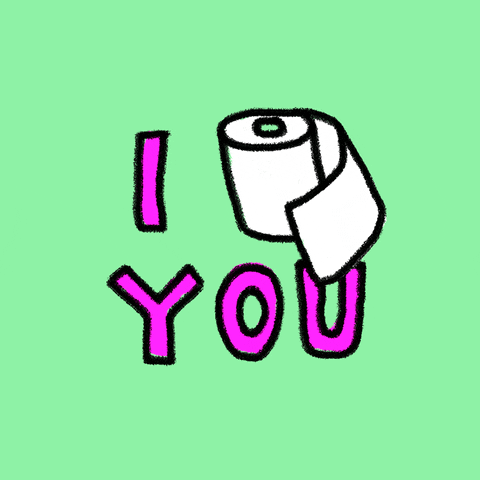 Roll Of Toilet Paper GIFs - Find & Share on GIPHY