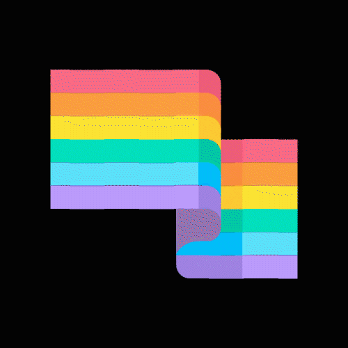 Rainbow Colors GIF - Find & Share on GIPHY