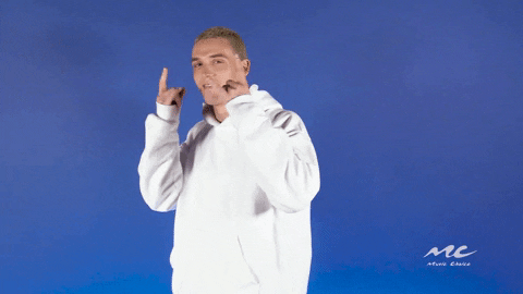 Hand Rock Sign GIFs - Get the best GIF on GIPHY