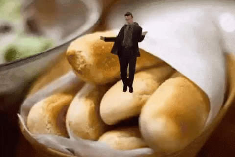 Bread-sticks GIFs - Get the best GIF on GIPHY