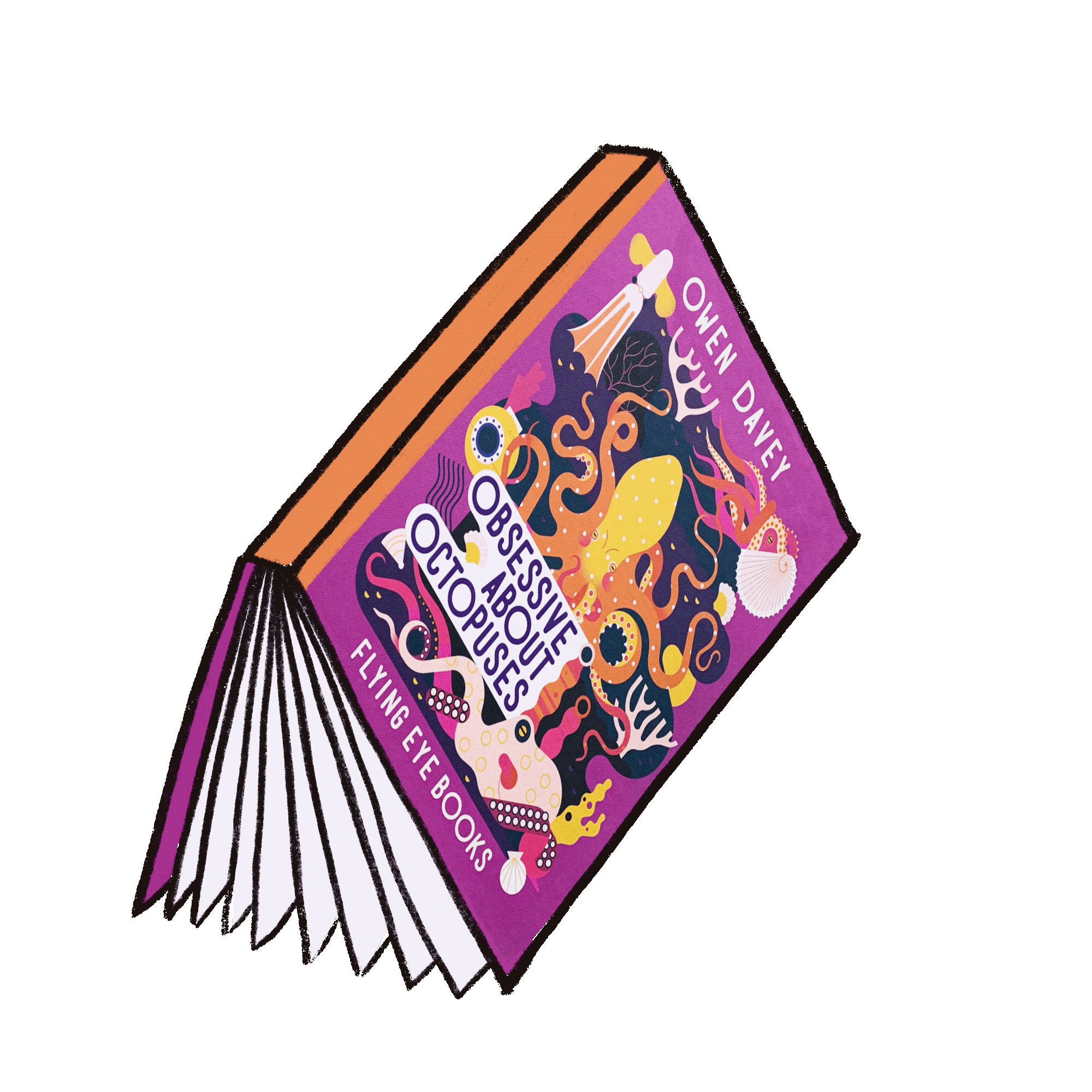 Book Love Sticker for iOS & Android | GIPHY