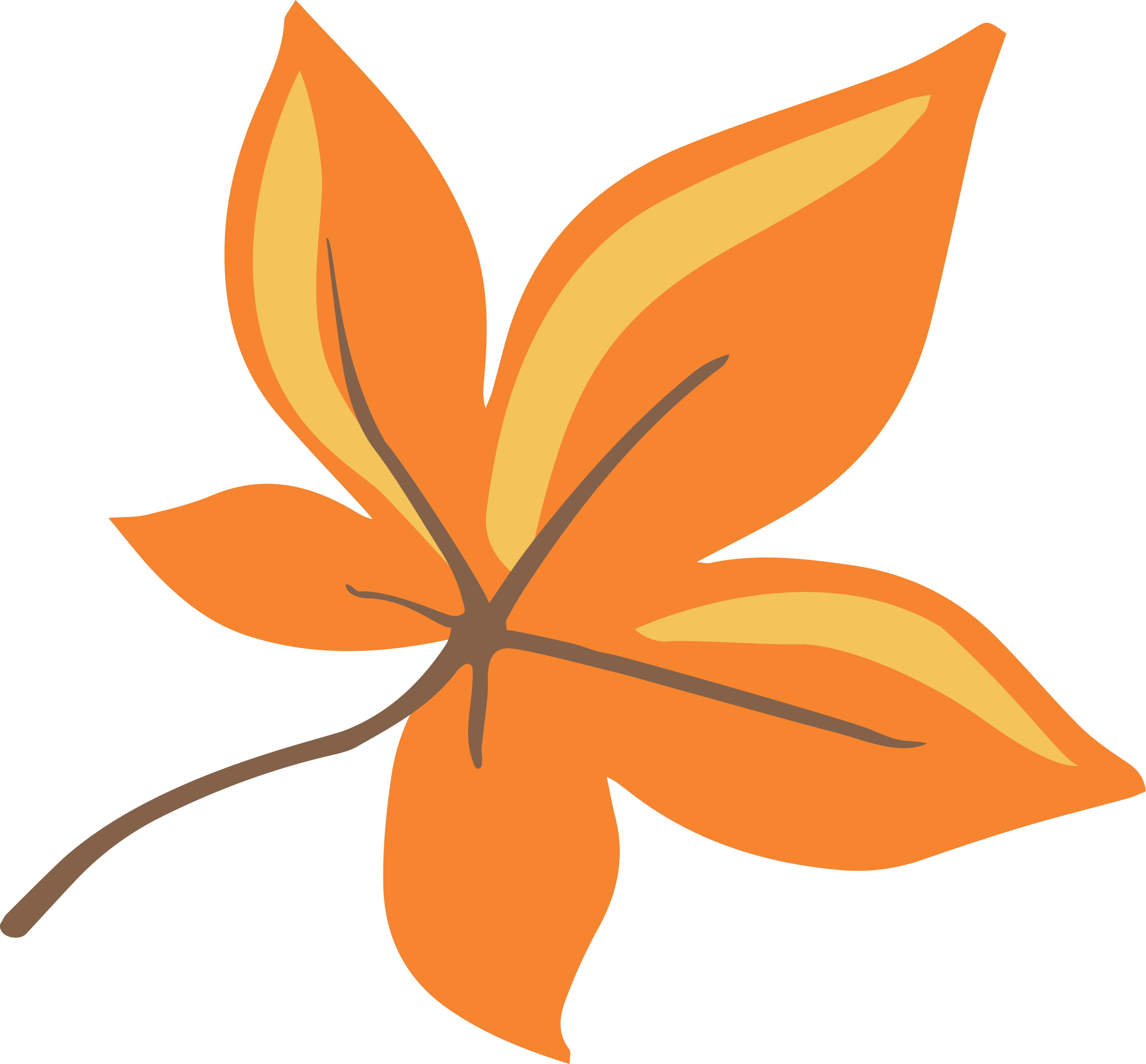 Fall Autumn Sticker by Sophiekunterbunt for iOS & Android | GIPHY