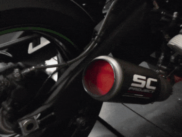 Sc Exhaust GIFs - Get the best GIF on GIPHY