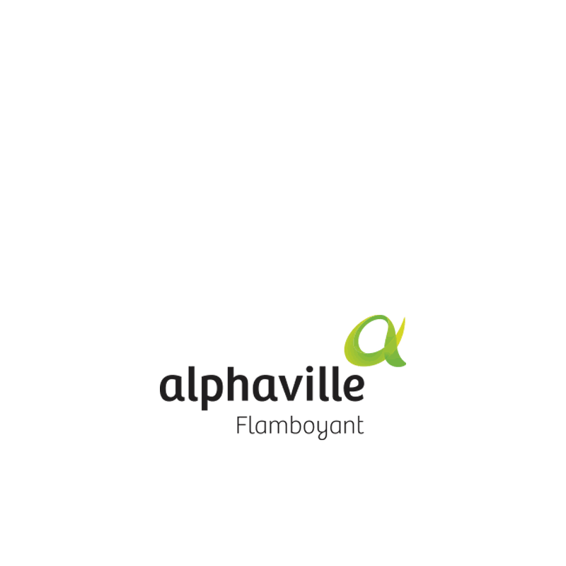 Alphaville Flamboyant Sticker for iOS & Android | GIPHY
