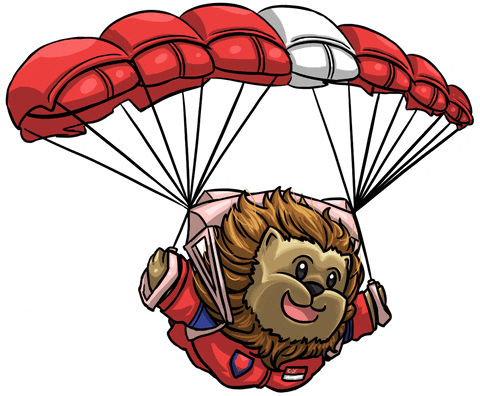 Happy Lion GIF by oursingaporearmy - Find & Share on GIPHY