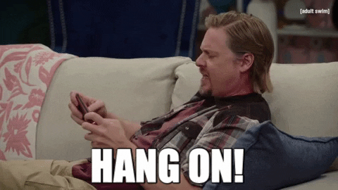 Hang On GIFs - Get the best GIF on GIPHY