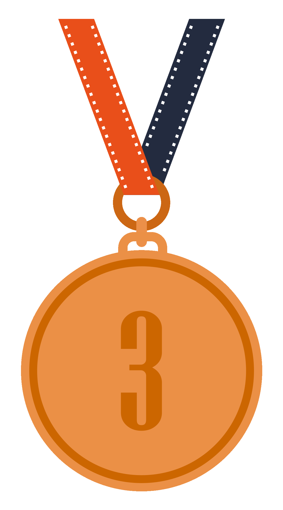 Winner Champion Sticker by Irene Schouten for iOS & Android | GIPHY