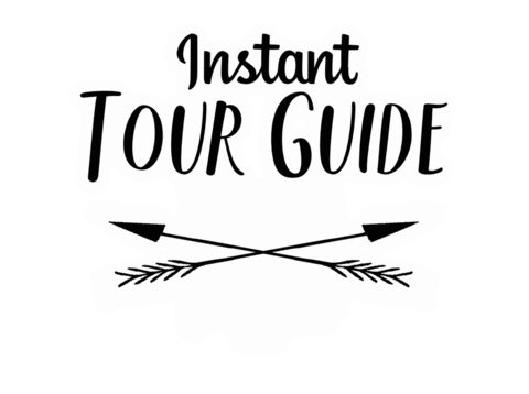 Sticker Tour Guide Sticker by visitmantua for iOS & Android | GIPHY