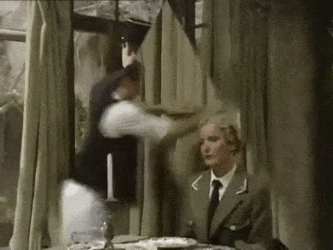 Allo Allo Goodmoaning GIFs - Get the best GIF on GIPHY