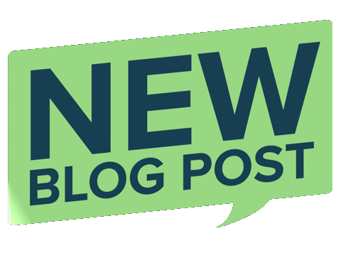 Blog Blogging Sticker by Proposify for iOS & Android | GIPHY