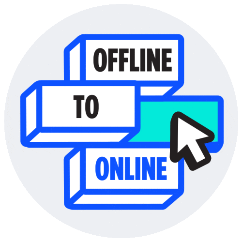 Offline Icon Gif