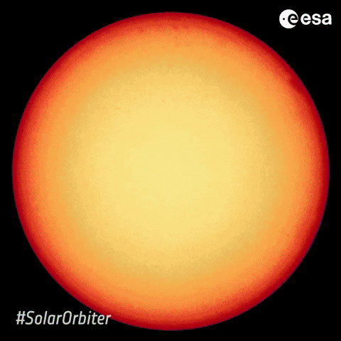 Space Science Sun GIF by European Space Agency - ESA - Find & Share on ...