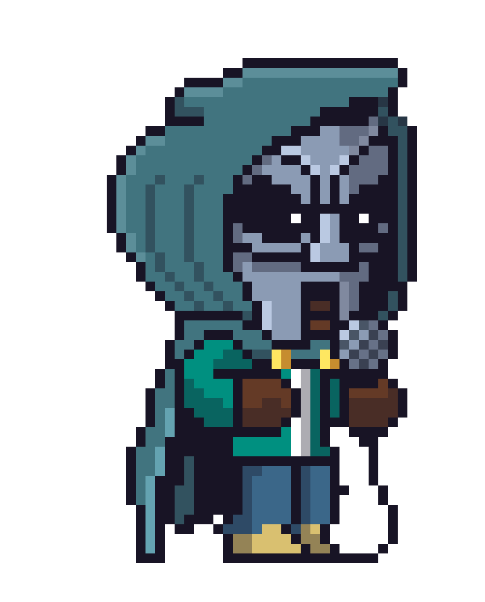 Hip Hop Pixel Art Sticker by Ali Graham for iOS & Android | GIPHY