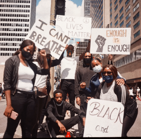 Blm GIF by Parazitte - Find & Share on GIPHY