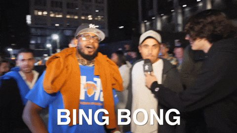 Bingeing GIFs - Get the best GIF on GIPHY