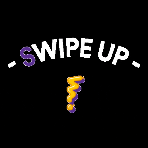 Swipe Up GIF by comediha - Find & Share on GIPHY