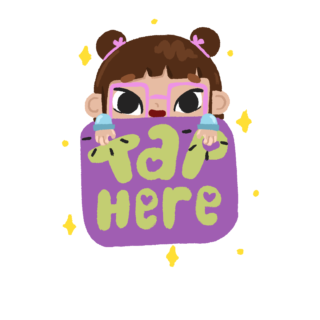 Girl Sticker for iOS & Android | GIPHY