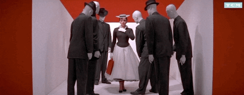Mannequin Movie Hollywood Gif