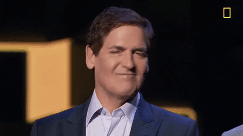 Mark Cuban GIF by National Geographic Channel - Find & Share on GIPHY