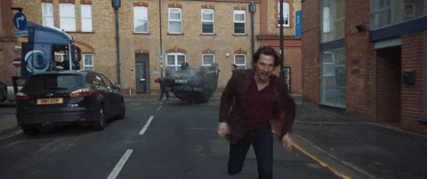 Limping Matthew Mcconaughey GIF by The Gentlemen - Find & Share on GIPHY