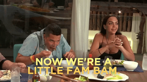 Fam-bam GIFs - Get the best GIF on GIPHY